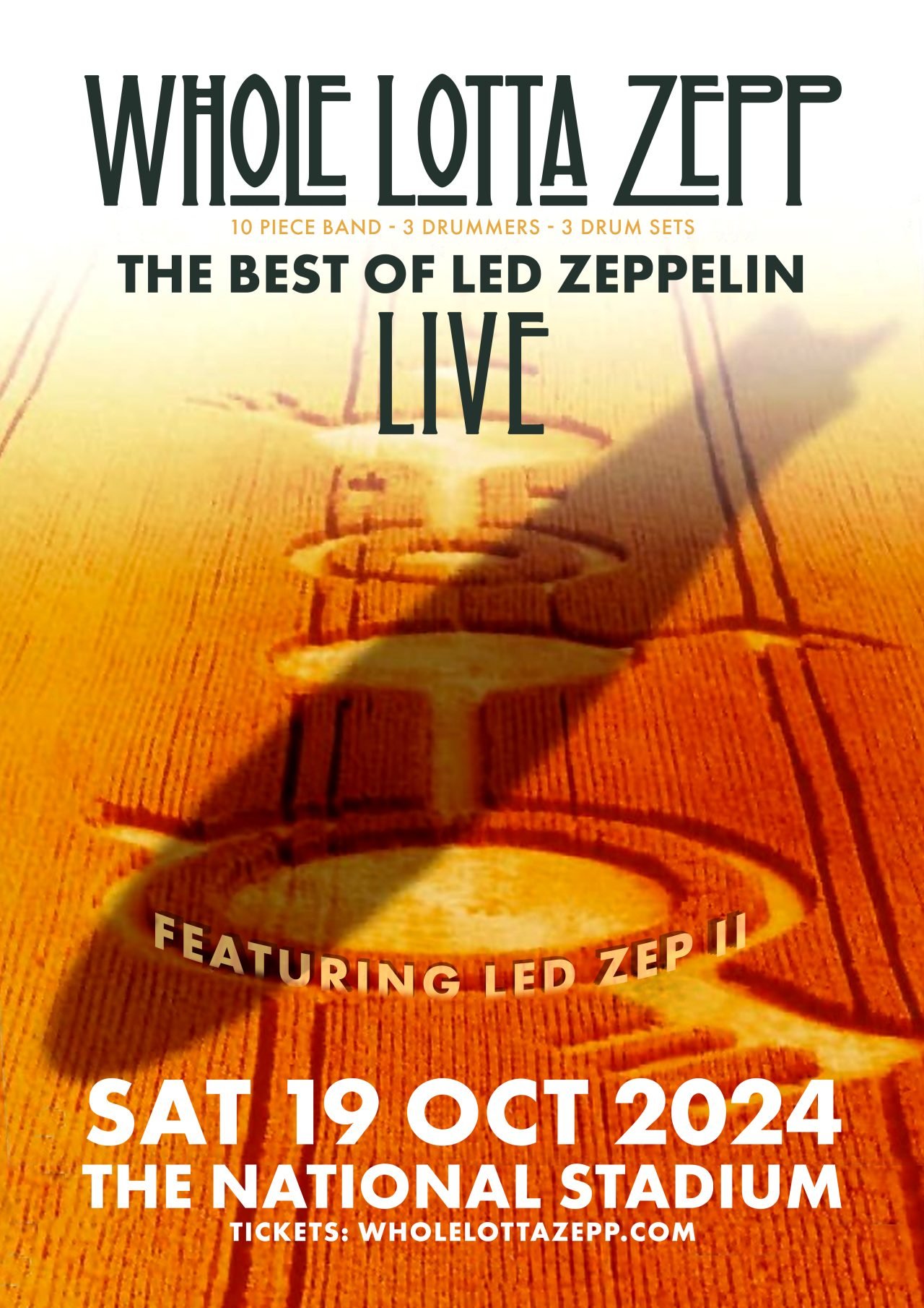 WLZ LIVE - WHOLELOTTAZEPP